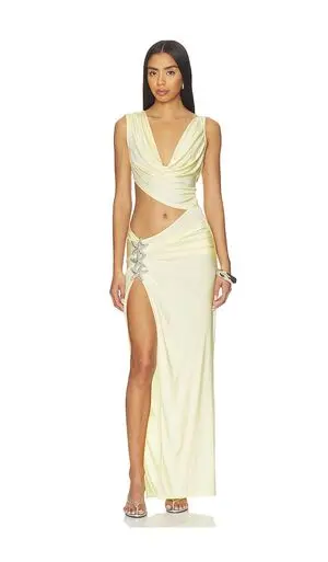 Lovers And Friends Gathered Evening Dresses