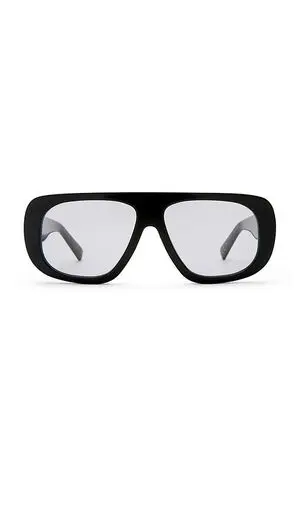 LUV LOU The Dionne Sunglasses - Black
