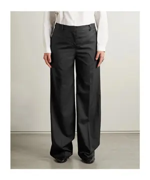 THE ROW Bufus Wide-leg Trousers