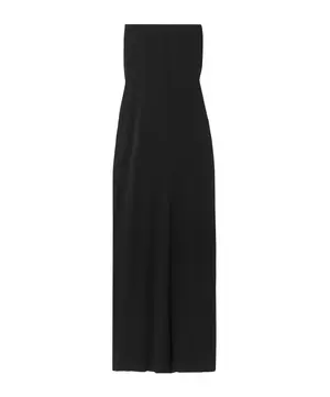 THE ROW Pau Strapless Gown