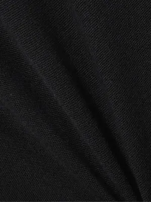 THE ROW Wrap Dress
