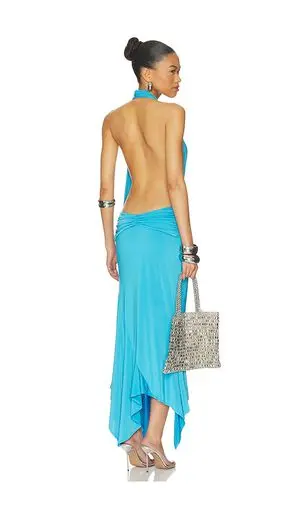 Nbd Anvi Midi Dress