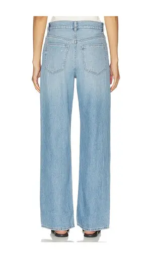 Madewell Wide Leg Jeans
