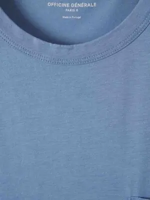 Officine Générale Short-sleeved T-shirt