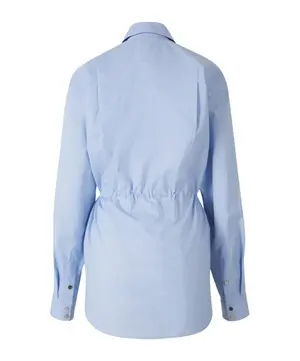 Rabanne Drawstring Waist Shirt