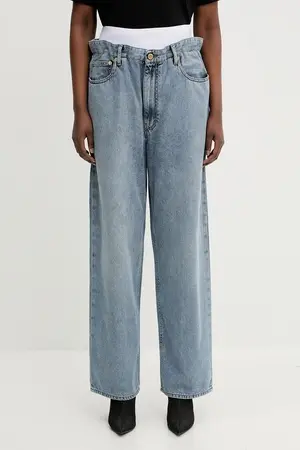 DARKPARK Full Length Straight Leg Jeans