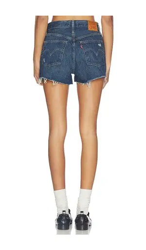 LEVI'S 501 Original Denim Shorts - Blue