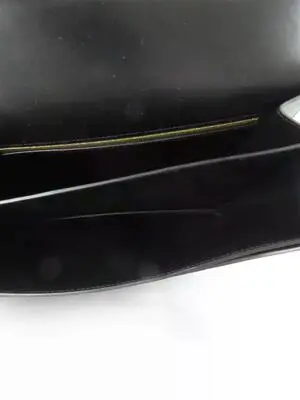 Hermès 2002 26 Box Shoulder Bag - Black