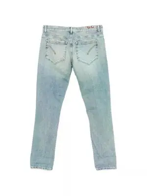 DONDUP Light Button Trousers