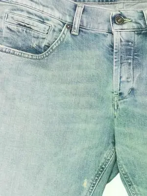DONDUP Light Button Trousers