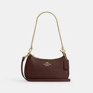 COACH OUTLET Teri Crossbody Bag - Gold/maple