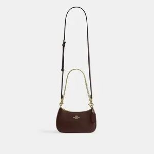 COACH OUTLET Teri Crossbody Bag - Gold/maple