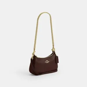 COACH OUTLET Teri Crossbody Bag - Gold/maple