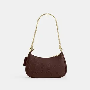 COACH OUTLET Teri Crossbody Bag - Gold/maple