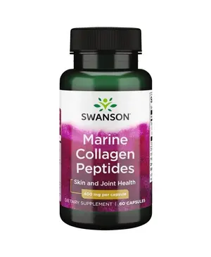SWANSON Hydrolyzed Marine Collagen Type I 400 Mg - No Color