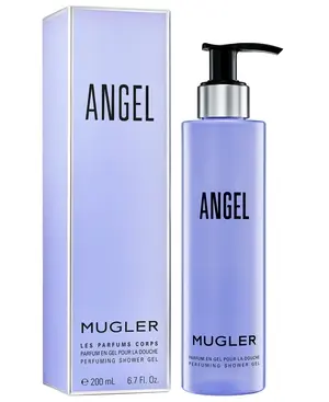 MUGLER Angel Perfuming Shower Gel
