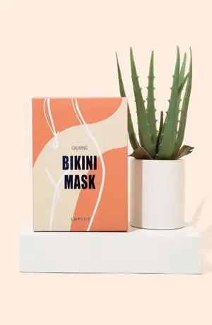LAPCOS Calming Bikini Mask 5-pack - None