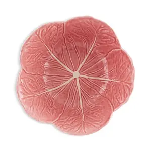 BORDALLO PINHEIRO Cabbage Cereal Bowl, Set Of 4
