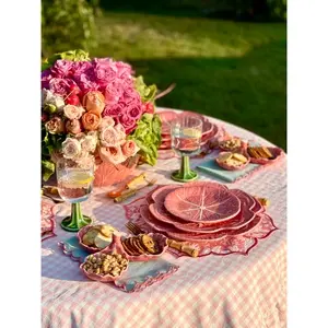 BORDALLO PINHEIRO Cabbage Dinner Plate, Set Of 4