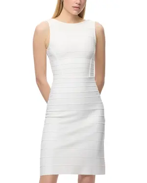 Herve Leger The Amelie Column Dress