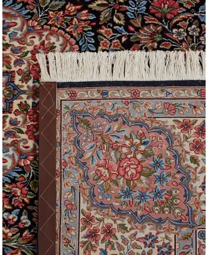 Bloomingdale'S Persian Kerman Area Rug 8' 0 X 10' 0