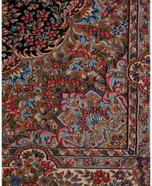 Bloomingdale'S Persian Kerman Area Rug 8' 0 X 10' 0