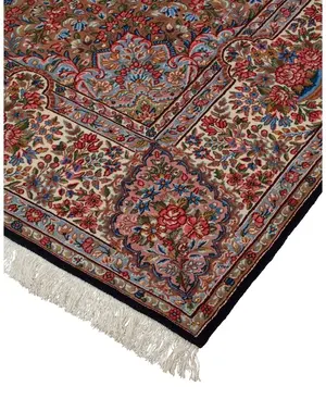 Bloomingdale'S Persian Kerman Area Rug 8' 0 X 10' 0