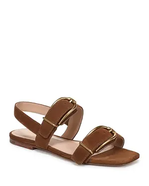 Veronica Beard Maglio Buckle Sandals