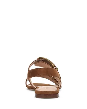 Veronica Beard Maglio Buckle Sandals