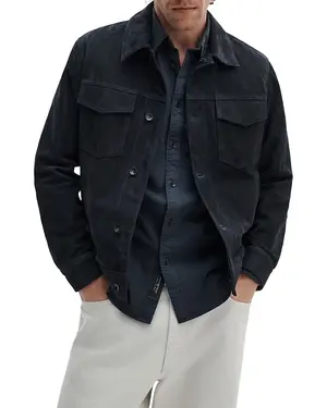 Rag & Bone Leather Outerwear For Men