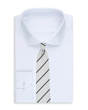 Thomas Pink Classic Stripe Neck Tie