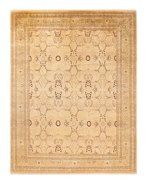 Bloomingdale'S Mogul M1078 Area Rug, 8'2 X 10'6 - Beige