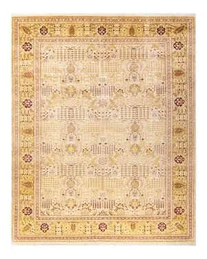 Bloomingdale'S Mogul M1226 Area Rug, 8'1 X 10'3 - Ivory