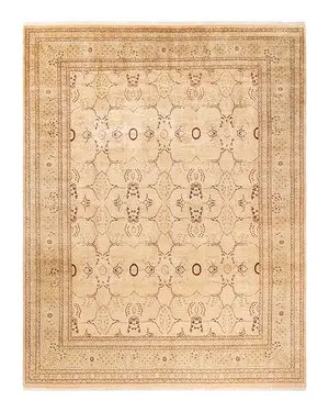 Bloomingdale'S Mogul M1225 Area Rug, 8'2 X 10'4 - Beige
