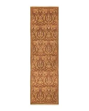 DALYN RUG COMPANY Bloomingdale's Mogul M1530 Runner Area Rug, 2'7 X 9'2 - Rose