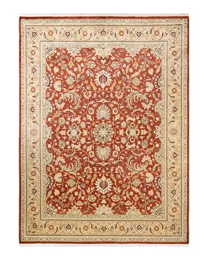 Bloomingdale'S Mogul M1318 Area Rug, 8'2 X 11 - Orange