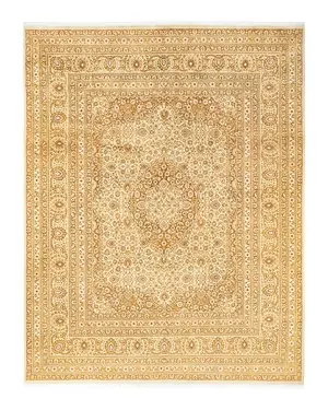 Bloomingdale'S Mogul M1355 Area Rug, 8'1 X 10'5 - Ivory