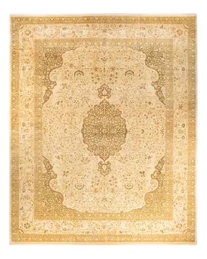 Bloomingdale'S Mogul M1644 Area Rug, 12'1 X 15'4 - Ivory