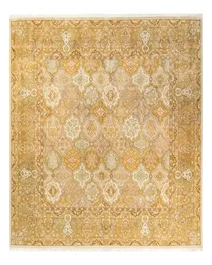 Bloomingdale'S Mogul M1300 Area Rug, 8'10 X 9'10 - Ivory
