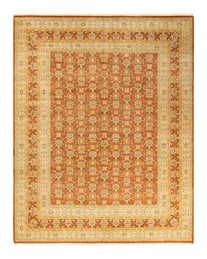 Bloomingdale'S Mogul M1078 Area Rug, 8'1 X 10'2 - Brown