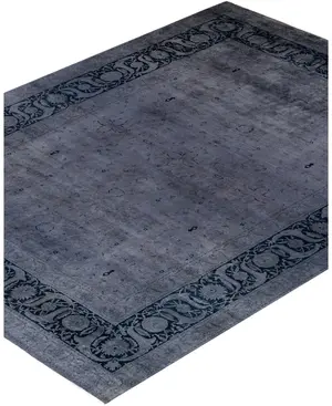 Bloomingdale'S Fine Vibrance M1350 Area Rug, 9'2 X 12'6