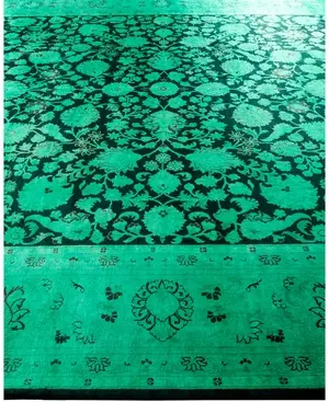Bloomingdale'S Fine Vibrance M1311 Area Rug, 9' X 12'1