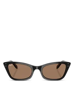 Ray-ban Lady Burbank Cat Eye Sunglasses