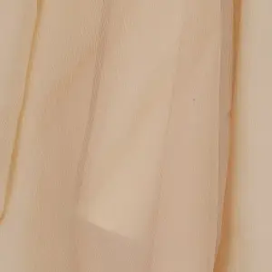 Ermanno Scervino Ruffled Satin Cape