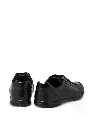 Prada Leather Sneakers