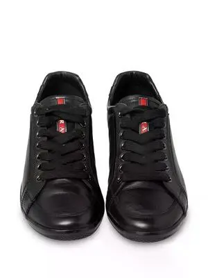 Prada Leather Sneakers