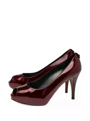 Stuart Weitzman Mid Calf Pumps