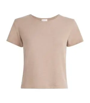 LESET Lauren Margo T-shirt - Brown