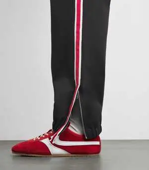 Rhude Cotton-blend Hamptons Track Sweatpants