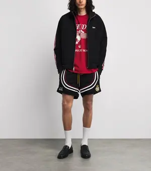 Rhude Cotton Set Piece T-shirt